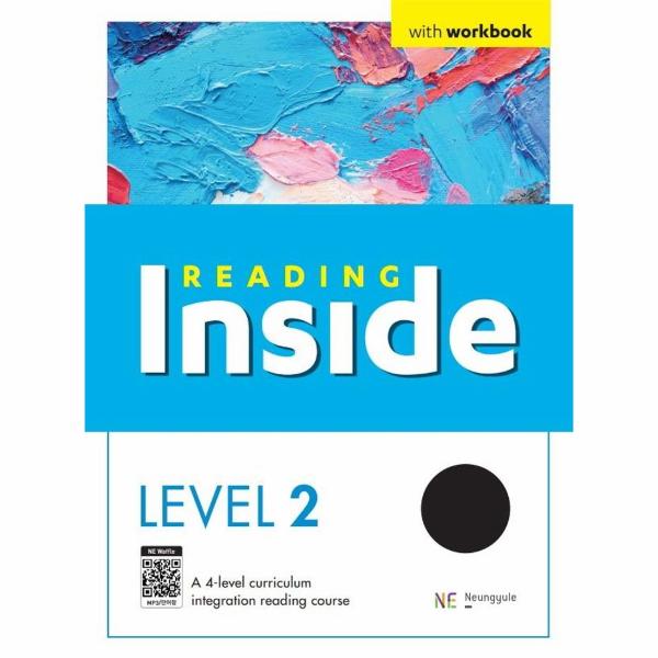 Reading Inside Level 2 with Workbook - SSG.COM