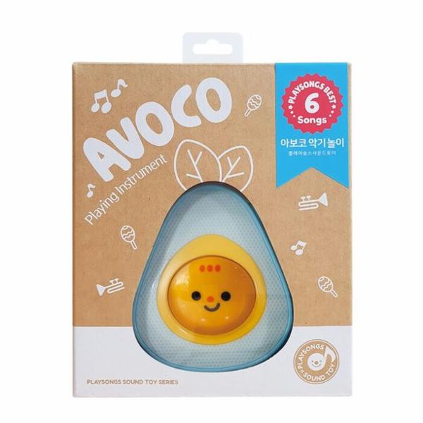 AVOCO 아보코 악기놀이 - SSG.COM