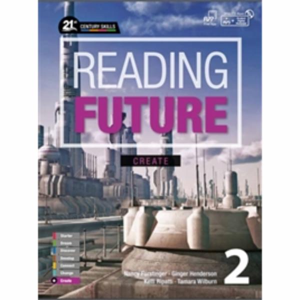 Reading Future Create 2 - 4차 산업혁명 영어 읽기 - 리딩 퓨쳐 - SSG.COM