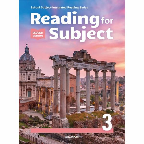 Reading for Subject 3 2nd Edition - SSG.COM